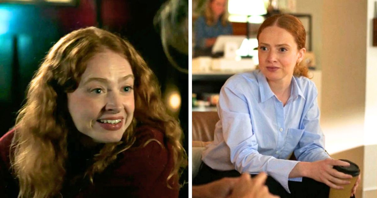 Why The Summer I Turned Pretty's Agnes changed from the book