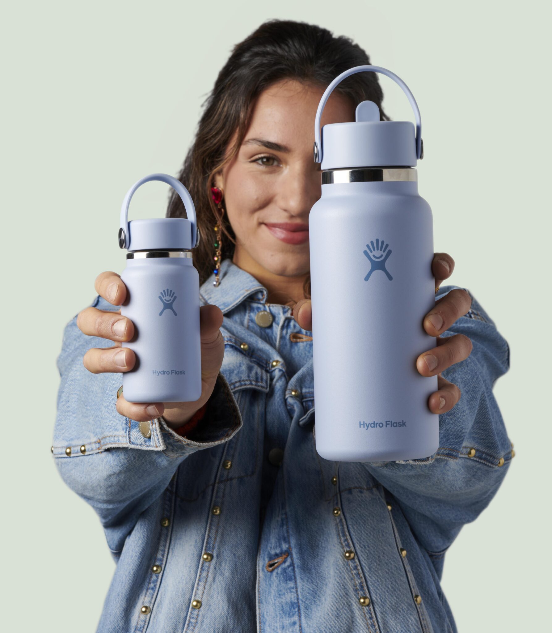 Guys, this tiny Micro Hydro is the sleek, practical hydration accessory ...