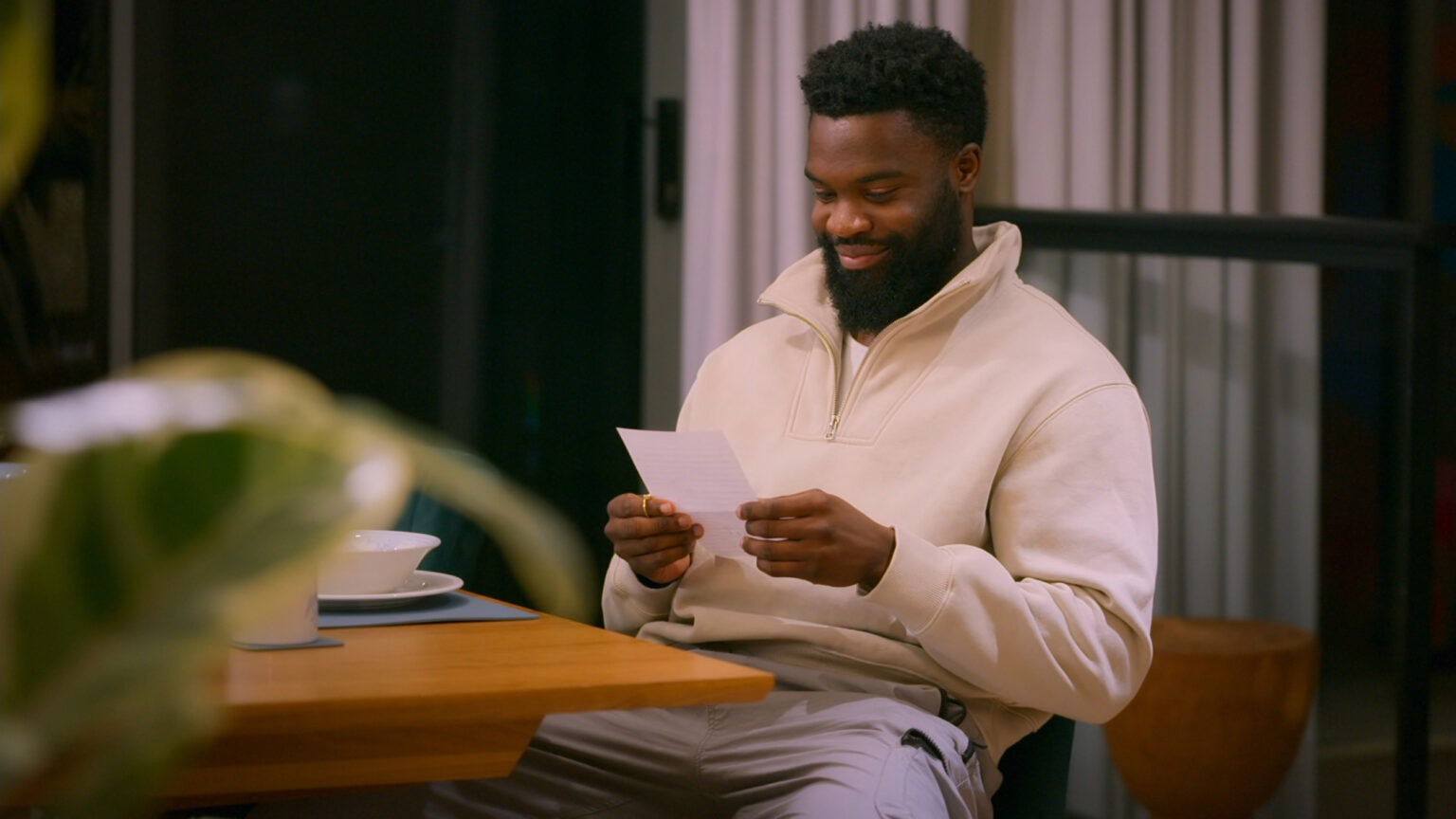 Katisha speaks out after leaving Love Is Blind UK and Javen