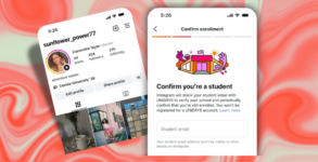 Here's how students can use Instagram's new schools feature