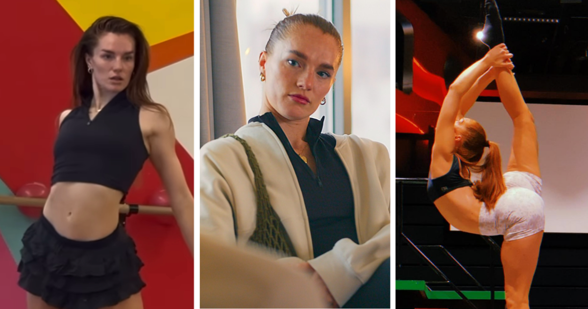 Juicy details of Megan's dance job before Love Is Blind UK