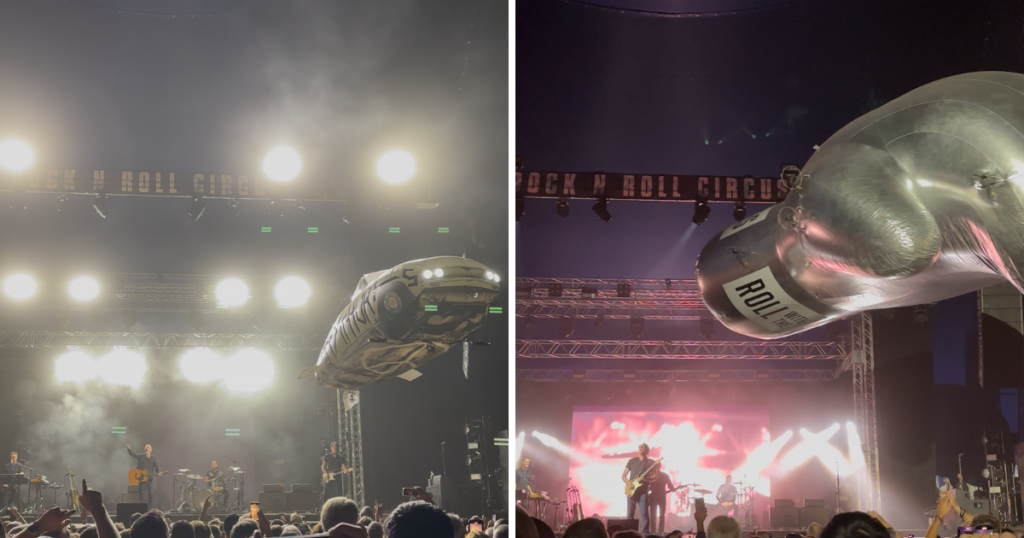 Bryan Adams delivers unforgettable Don Valley Bowl show with classic ...