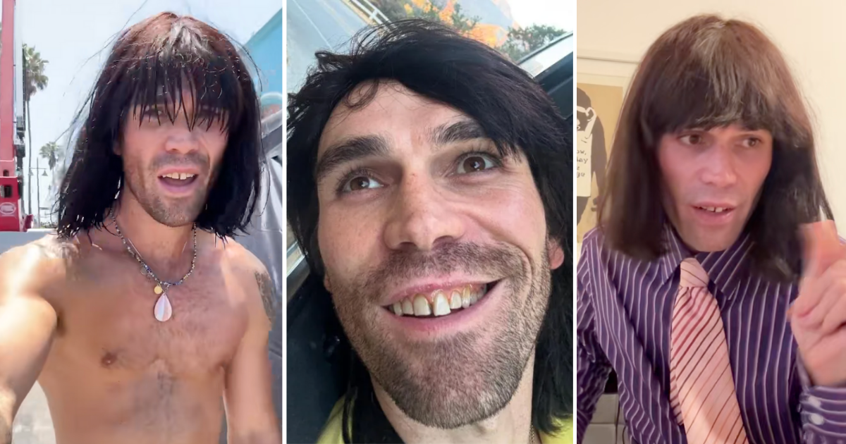 Is KJ Apa actually Mr Fantasy? Inside the odd viral TikTok account