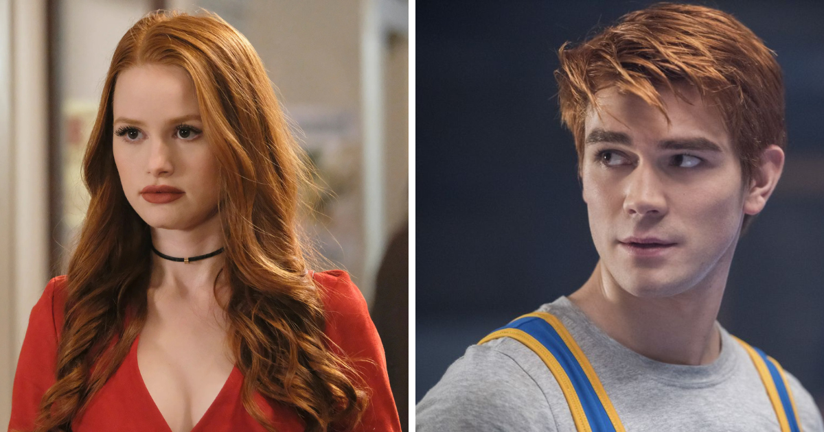 Omg! KJ Apa spills all details on Riverdale cast sleeping together