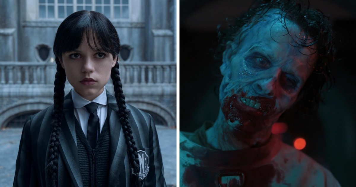 Who is Isaac Night in Wednesday? Wild lore behind zombie Slurp