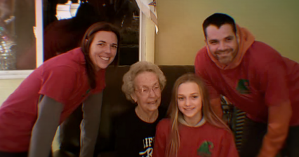 How Netflix persuaded Kendra Licari to be in show about her crime