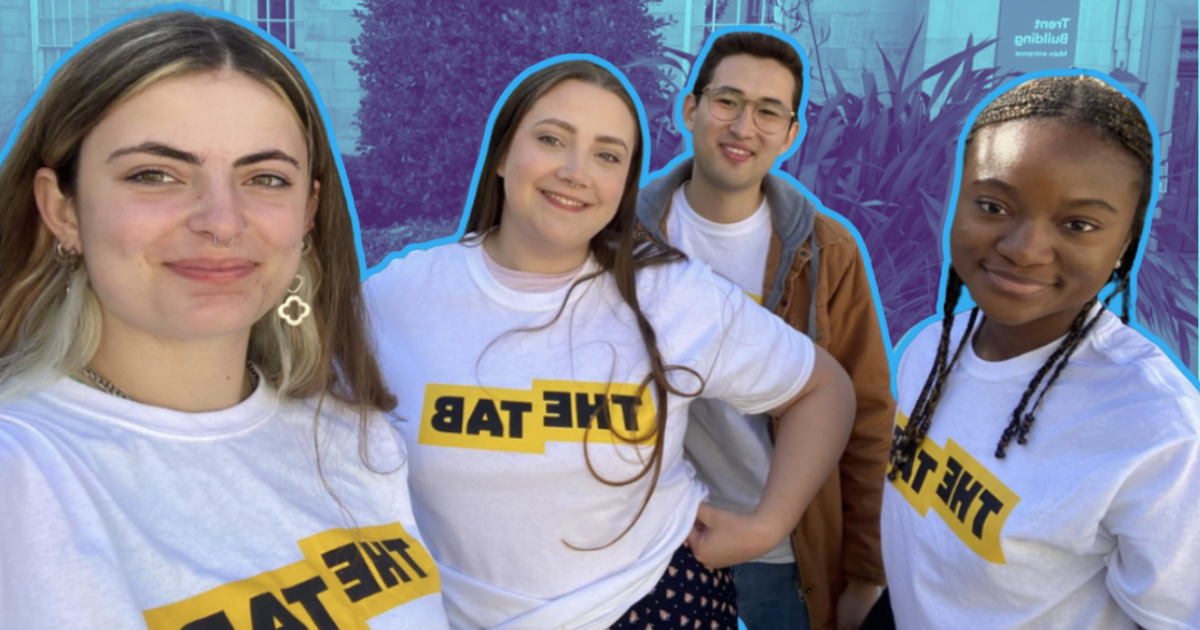 Applications are officially open for The Glasgow Tab's 25/26 editorial team