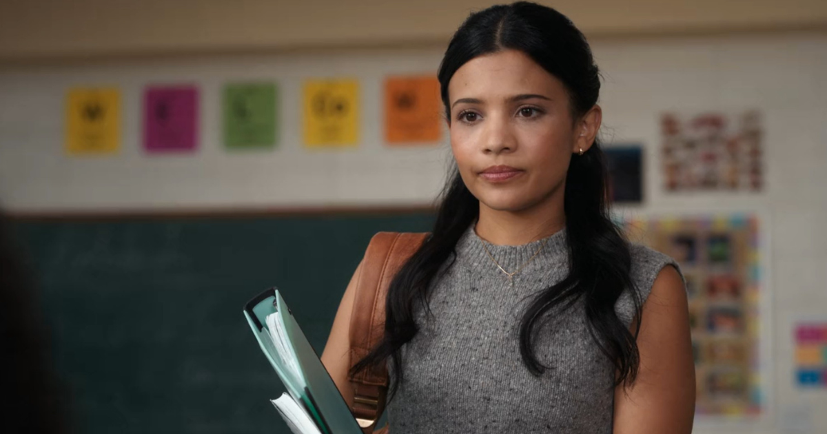 What's going on with The Walter Boys star Nikki Rodriguez’s age?