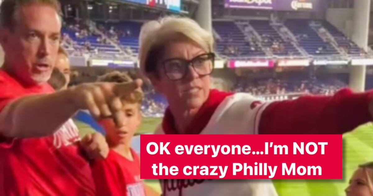 Who is she? All the women identified as the Phillies Karen