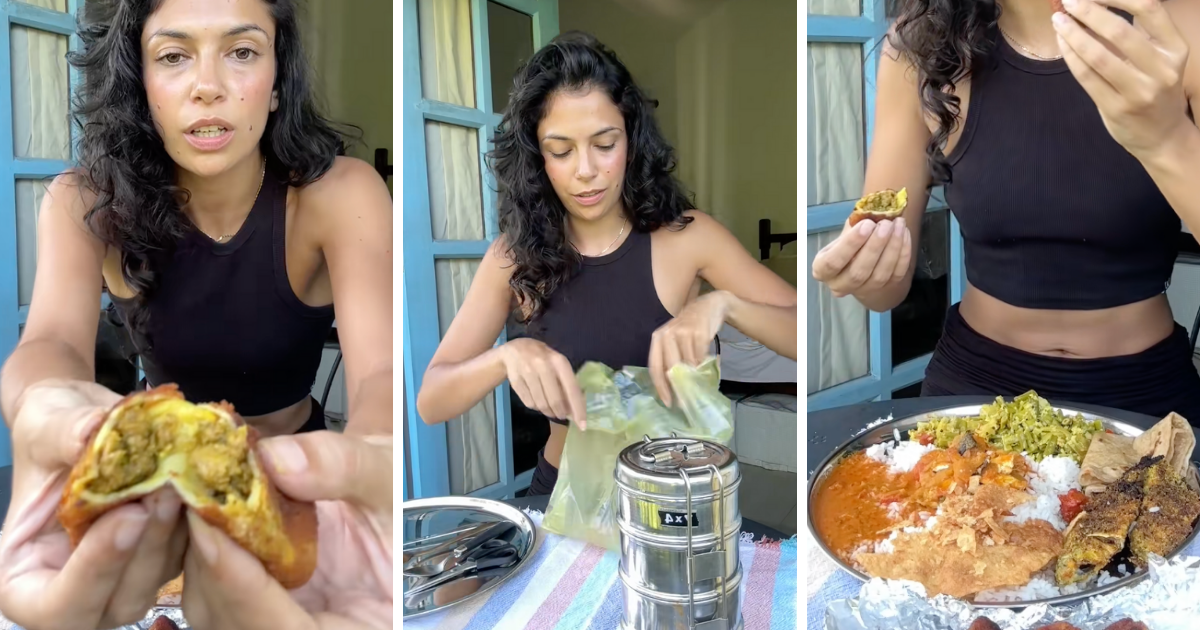 What is a tiffin, and why is everyone so obsessed on TikTok?