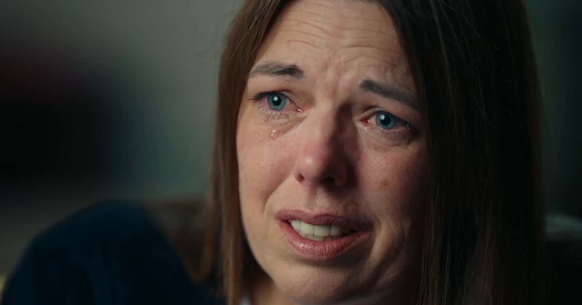 This is the most shocking part of The High School Catfish on Netflix