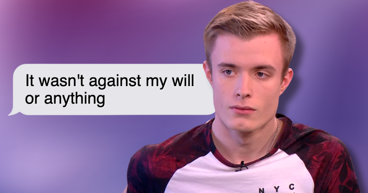 How the rape case against Liam Allan fell apart with a single text