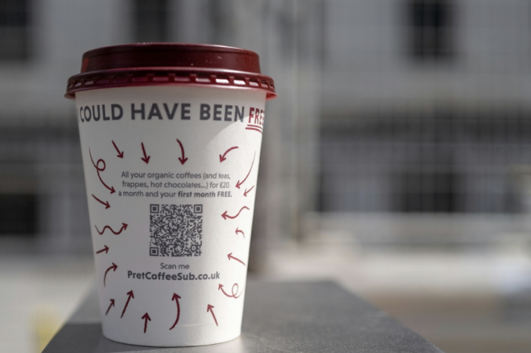 Pret just announced its new meal deal and here's what's included
