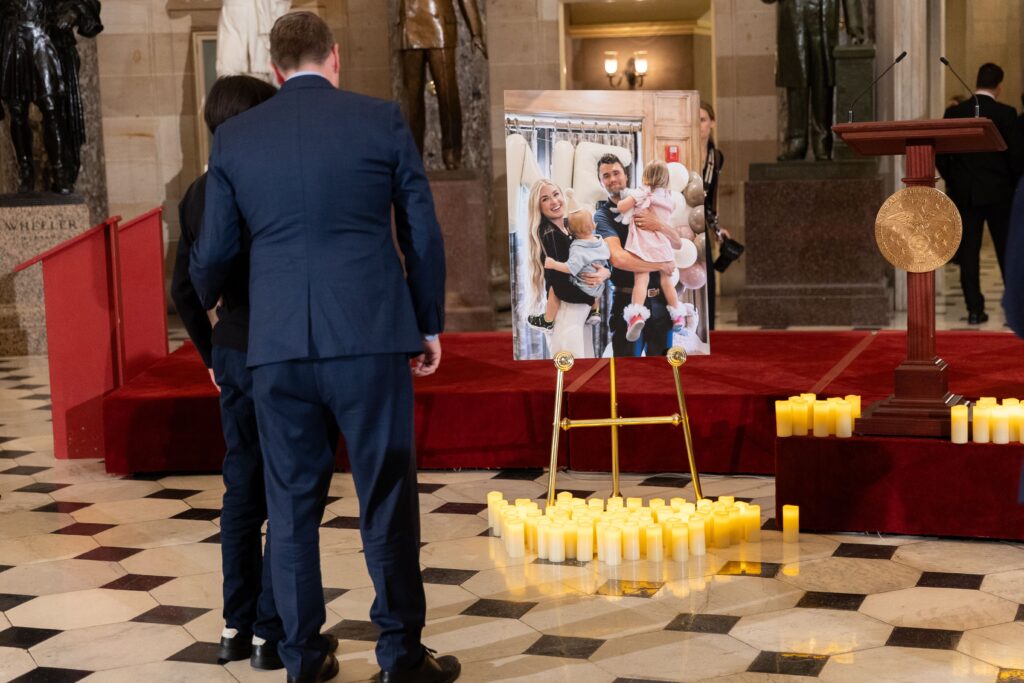 Fundraiser raises $5m for Charlie Kirk and family despite net worth