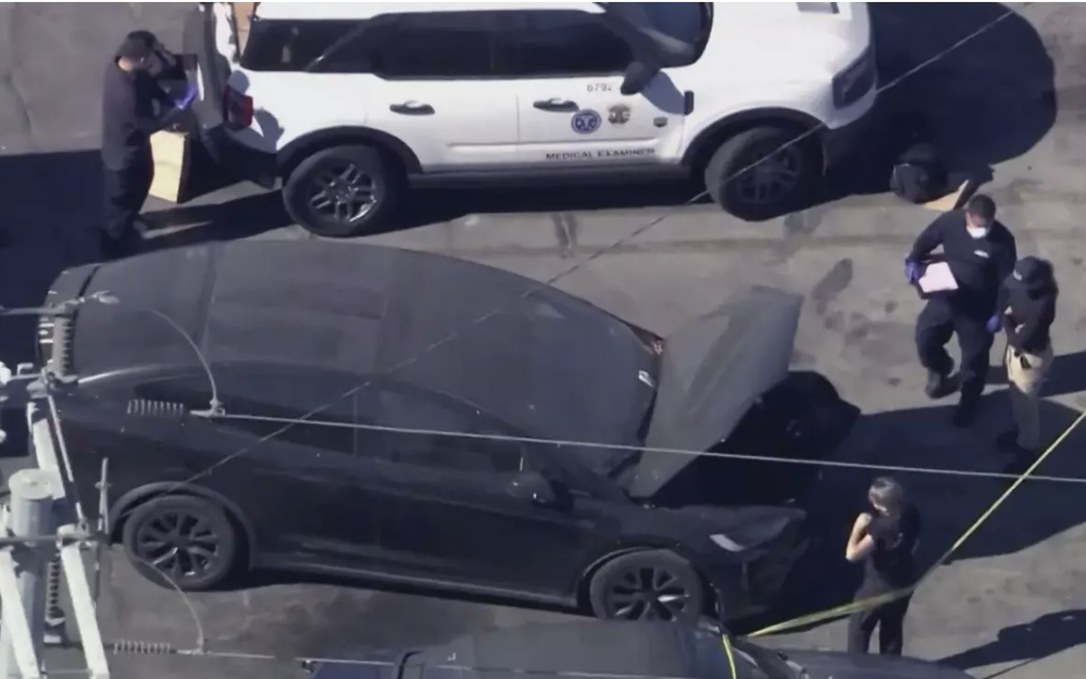 Dead body in D4vd's car identified by police as details emerge