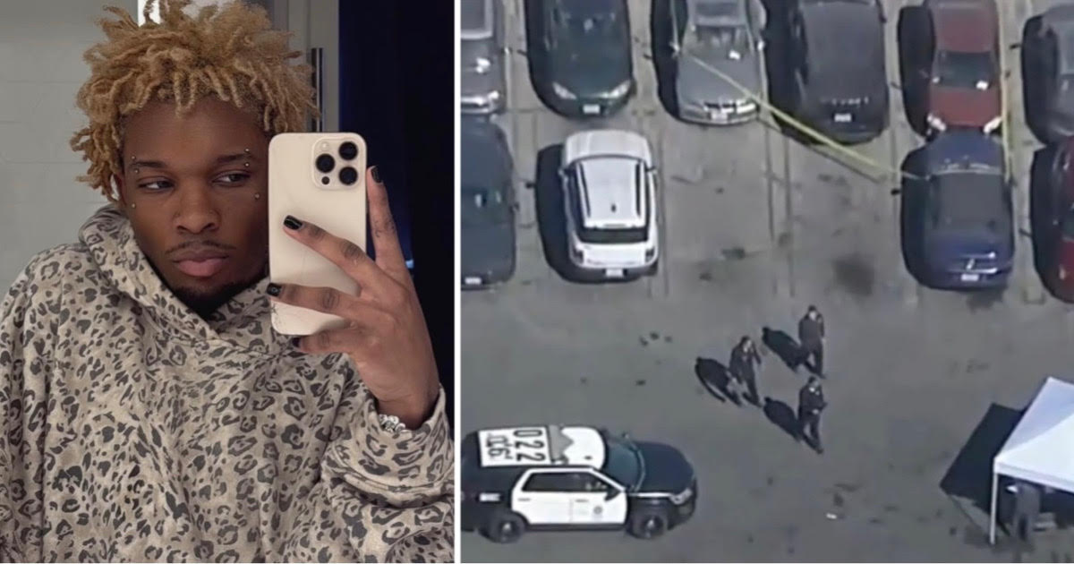 Singer D4vd has same tattoo as the body found in his Tesla