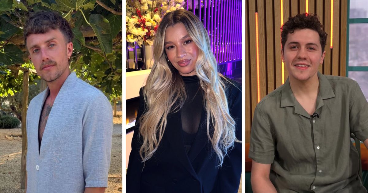 Celebrity Race Across the World season three cast announced
