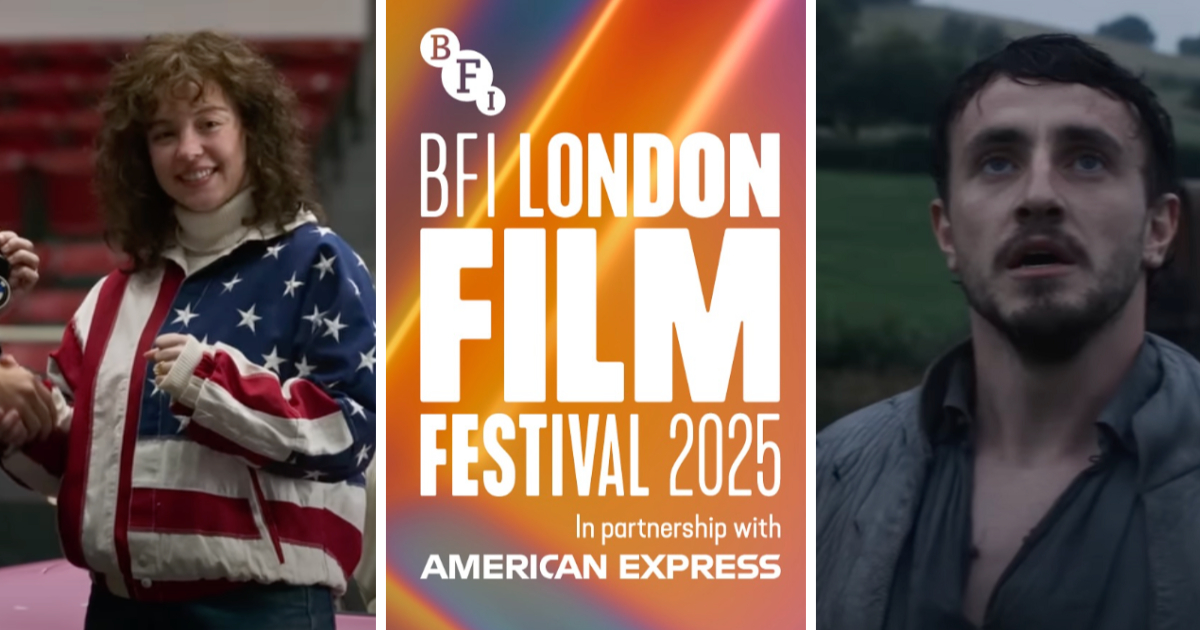 The BFI Film Festival is bringing Hollywood to London, and you can go ...
