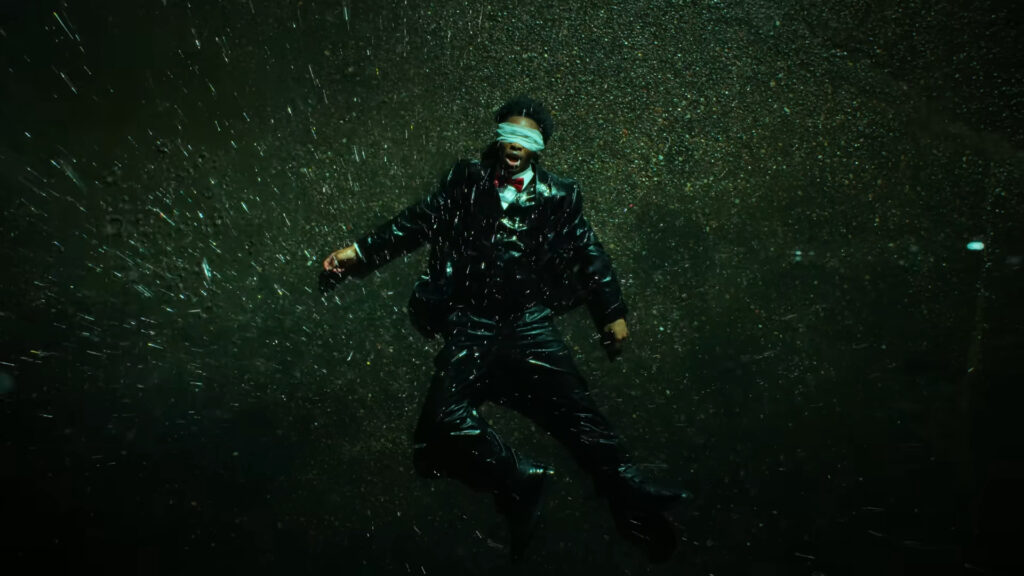 The meaning of song Romantic Homicide by D4vd and it's lyrics