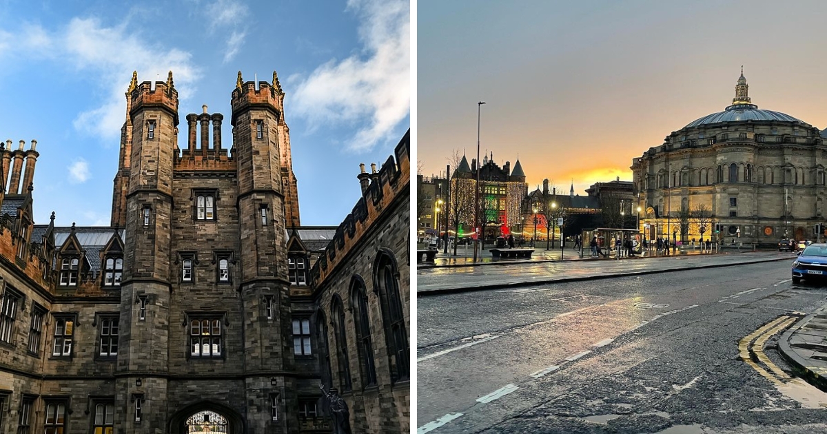 New debates union founded at Edinburgh University to 'discuss what divides'