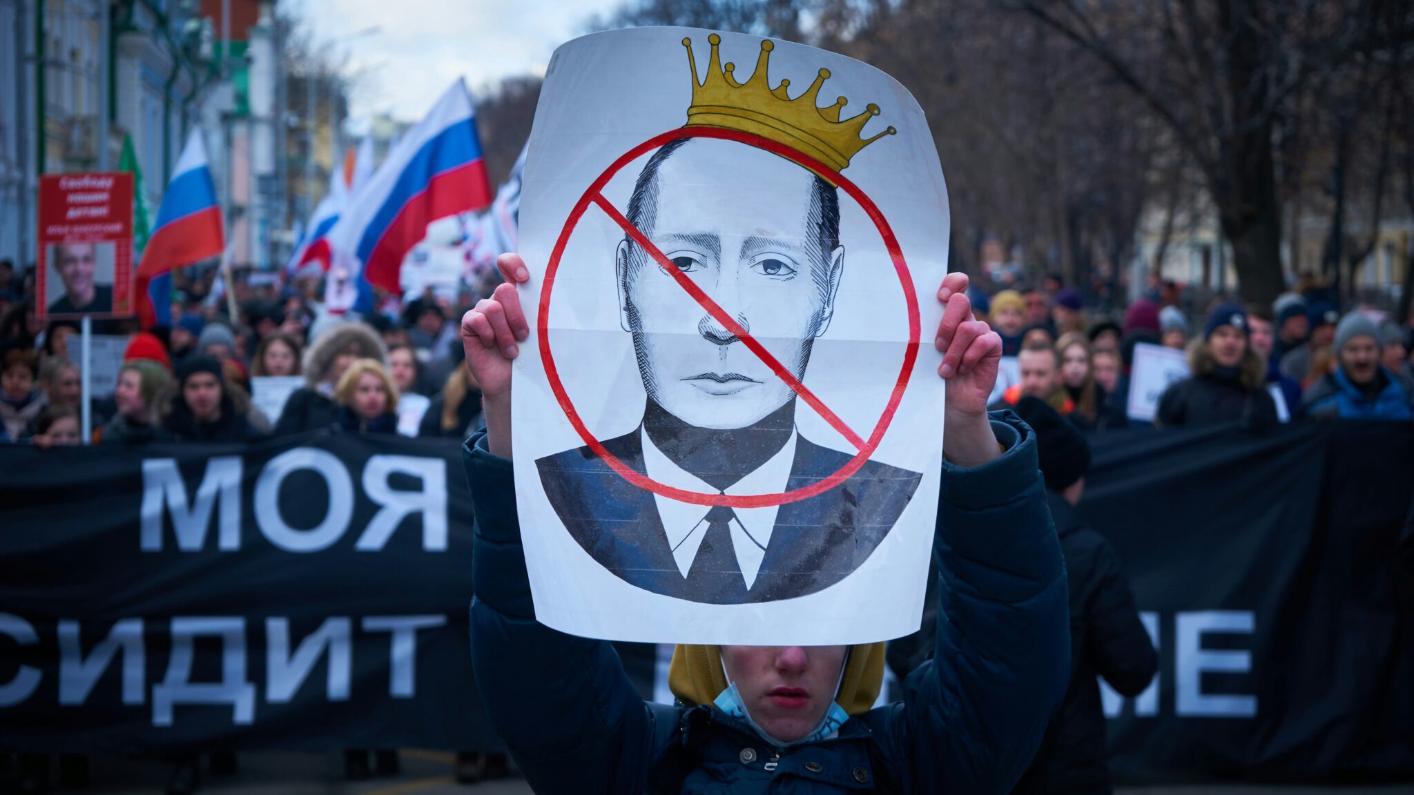 An expert has strategized how WW3 could start