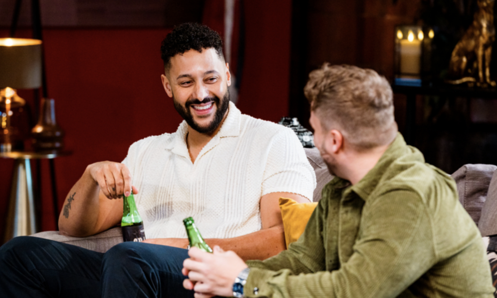 First MAFS UK 2025 drama as groom's history is set to be exposed