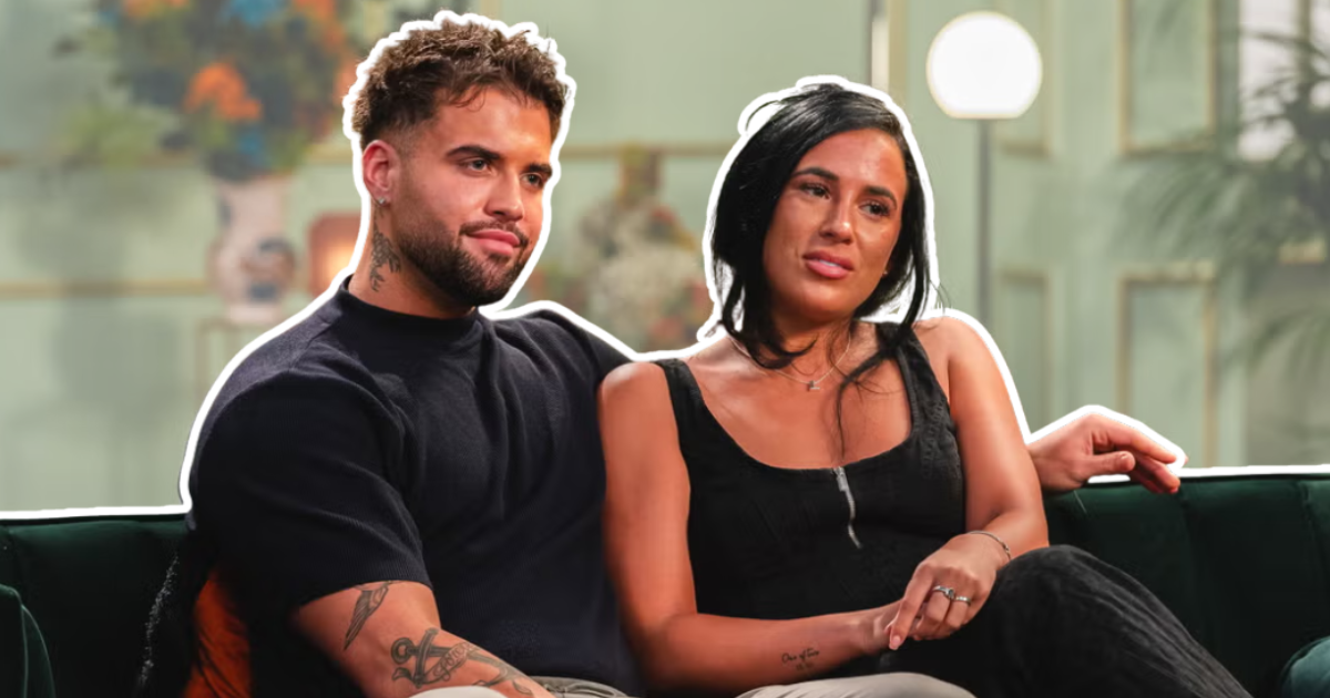 A year after MAFS UK drama, where Lacey and Nathan stand now