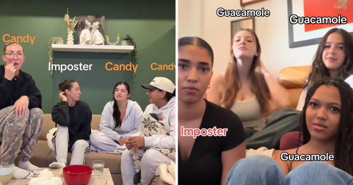 How to play the viral Imposter game on TikTok