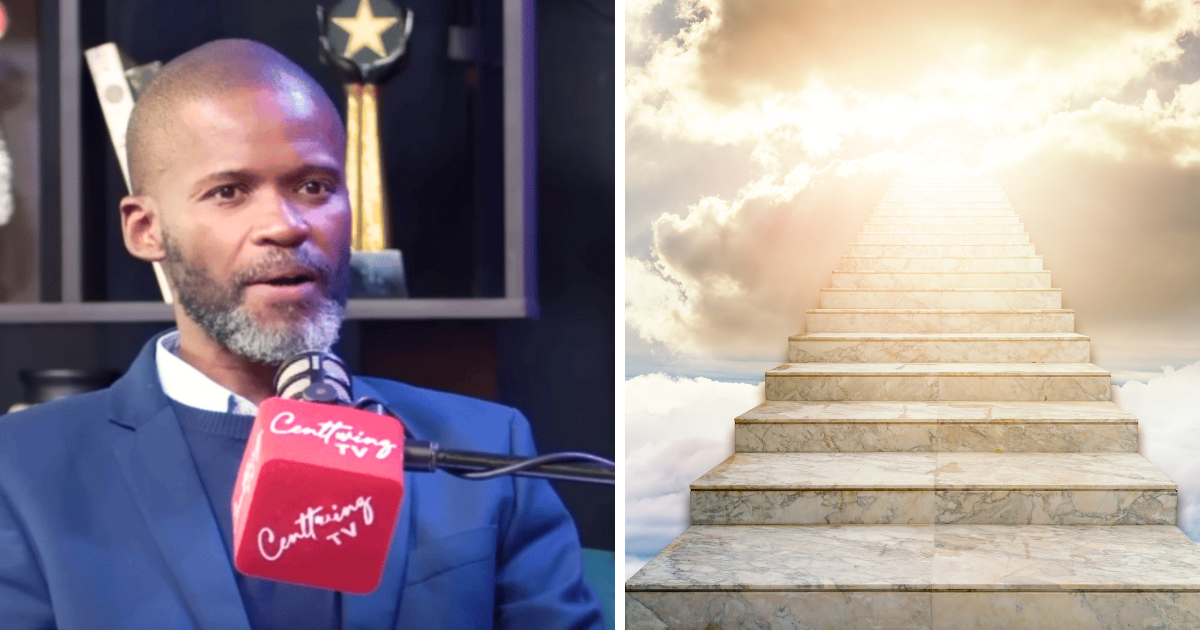 A man who ‘saw Jesus’ claims the world will end today