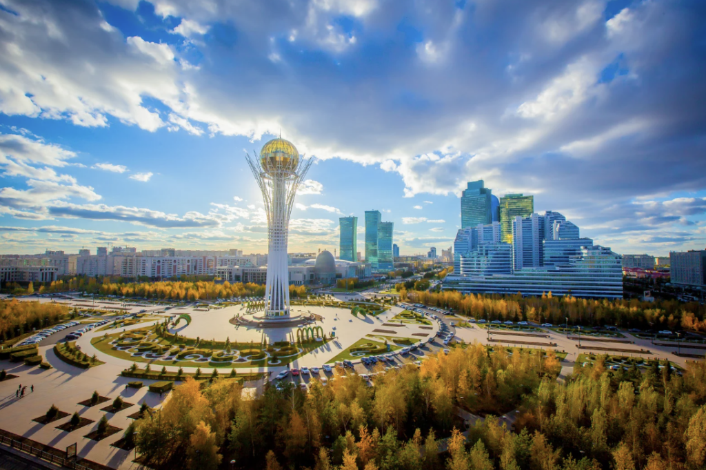 Cardiff Uni is being criticised for opening a campus in Kazakhstan