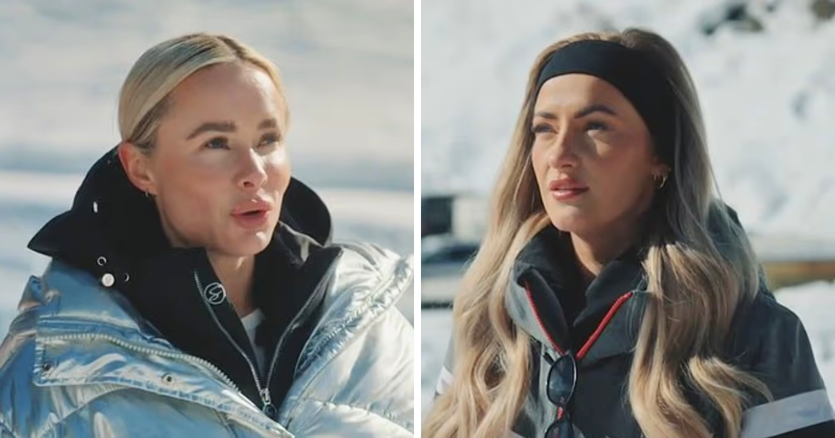 MAFS UK bride Leigh responds to 'awful' attitude on trip with Leah