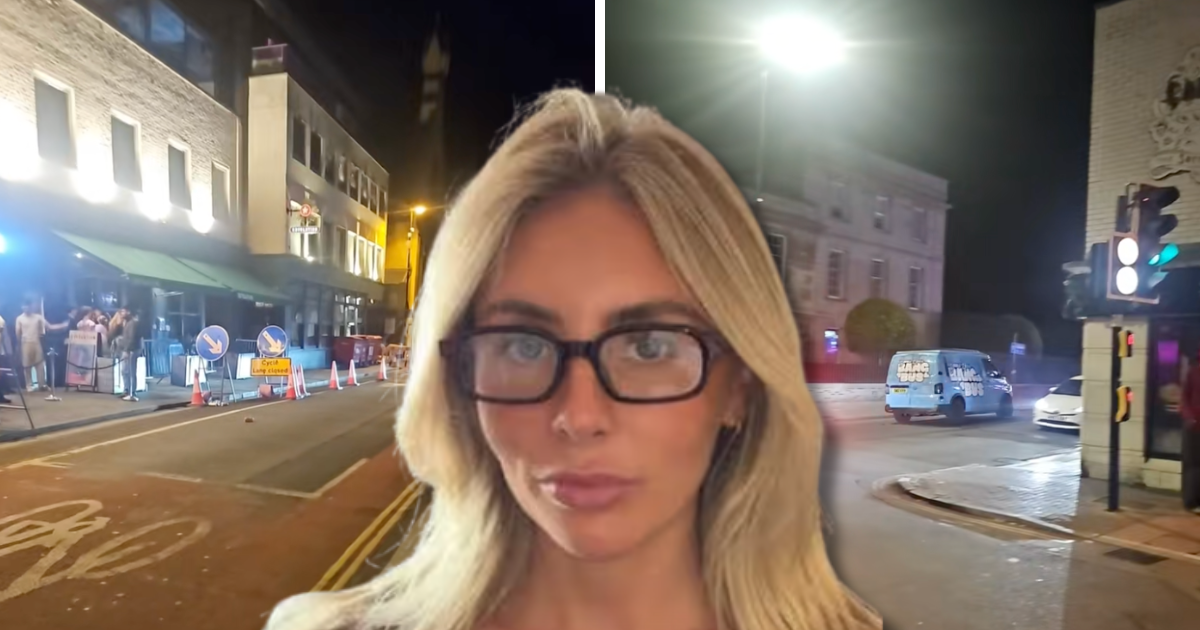 The full rundown of Bonnie Blue's Cambridge Freshers' tour