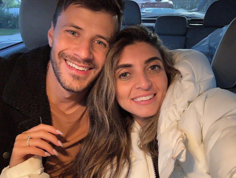 Former s*x addict reveals why she married 30-year-old virgin