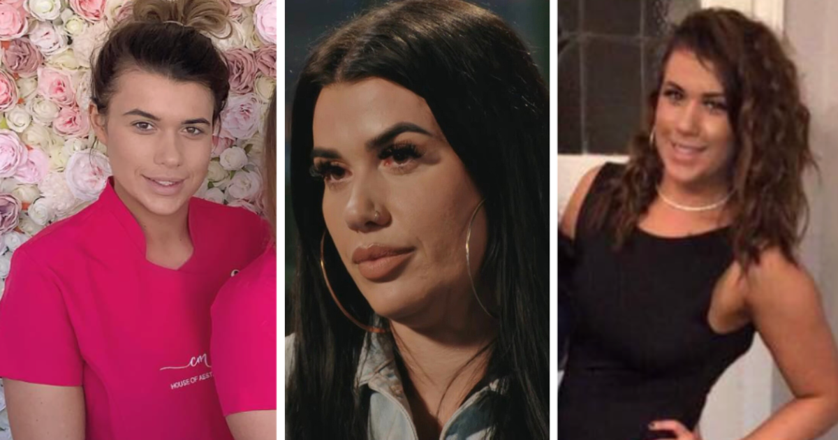 Old pictures show transformation Maeve had before MAFS UK