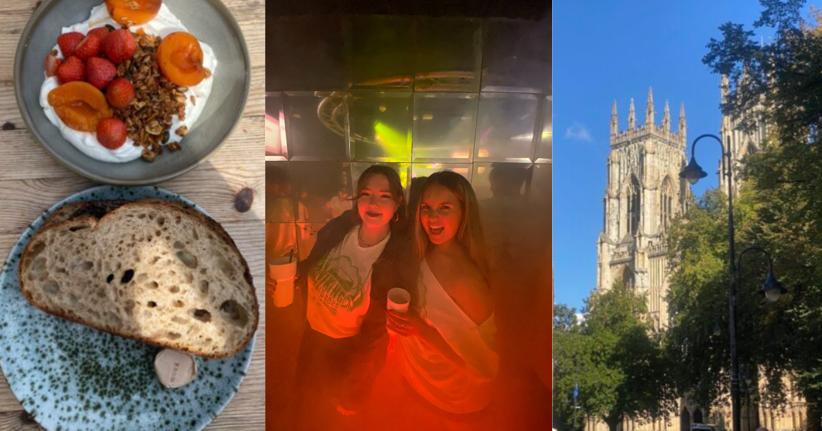 York Freshers' Week 2025: The hits, the flops and the weird obsession ...