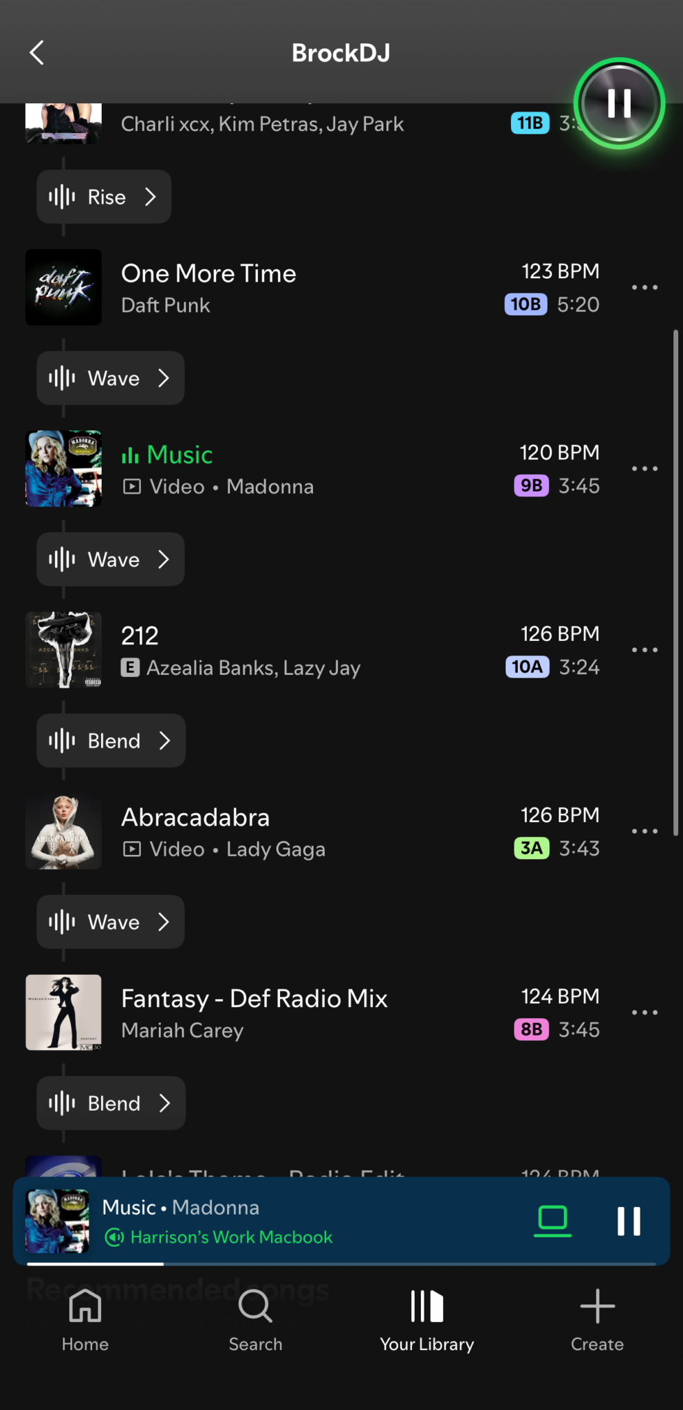 The best tips and tricks to use Spotify Mix DJ feature