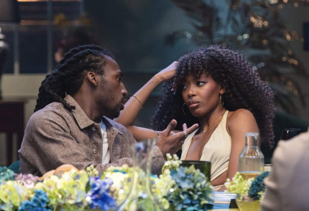 MAFS UK'S Julia-Ruth explains her strange way of clapping