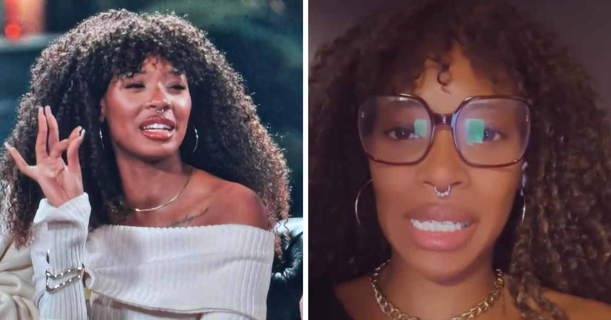 MAFS UK'S Julia-Ruth explains her strange way of clapping