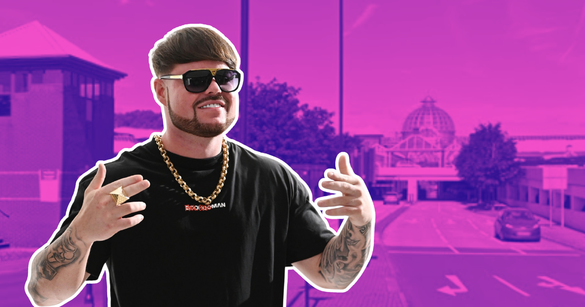 Viral sensation Ibiza Final Boss set to judge lookalike contest in ...