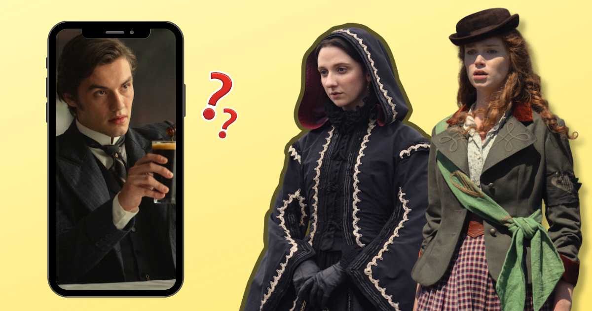 iPhone face explained as House of Guinness gets slammed over it