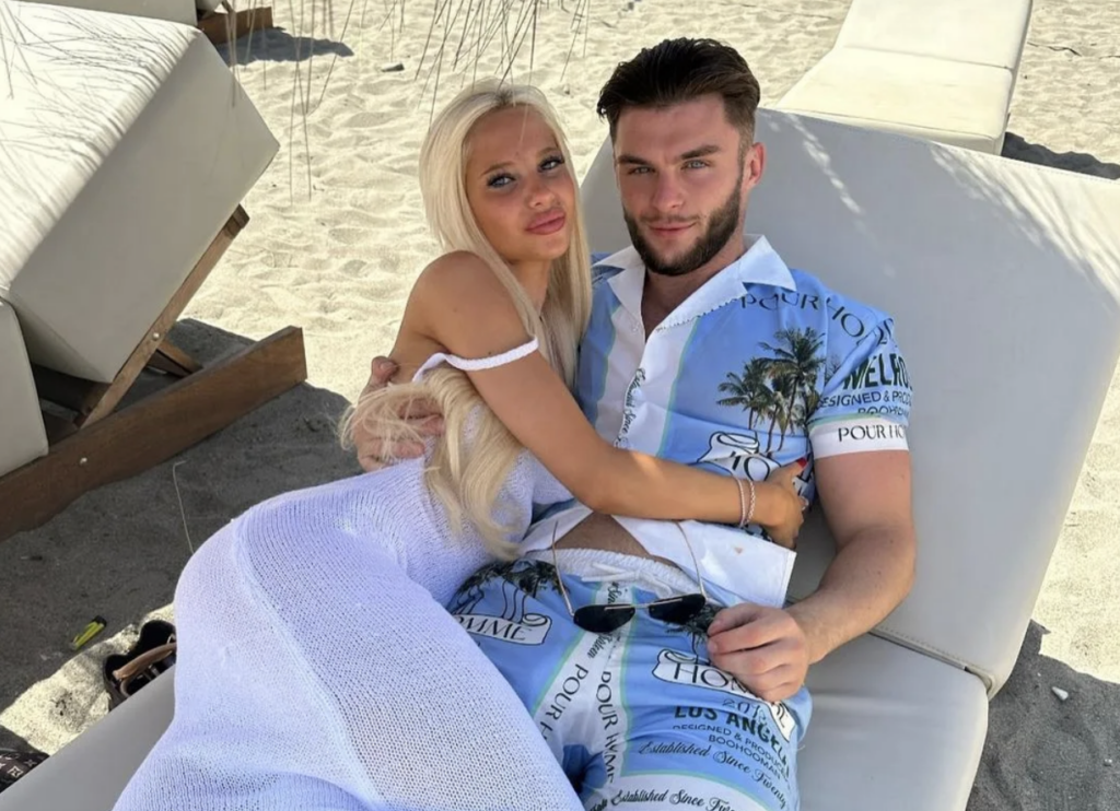 What happened in Elsa Rae and Ed Matthews' relationship?