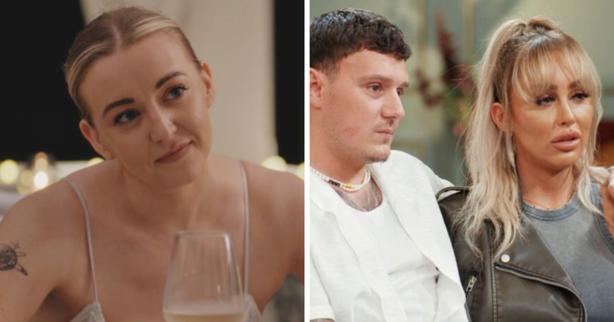 Here are five of the most shocking MAFS UK couple swaps ever
