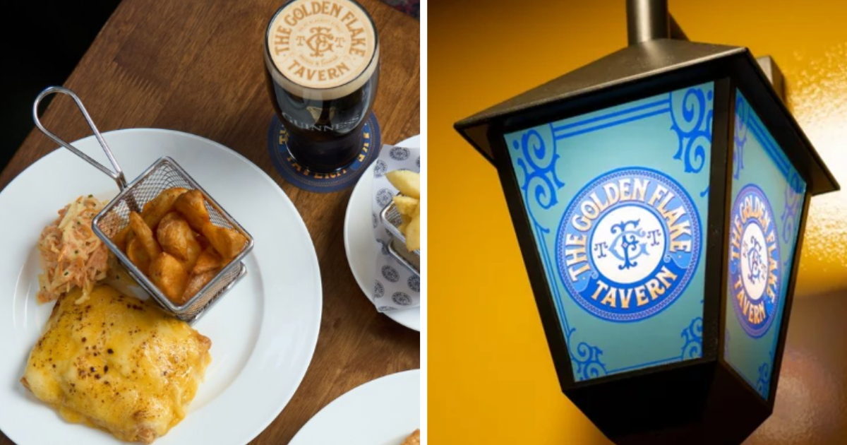 Everything you need to know about the brand new Greggs pub