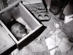 Photos of Ed Gein's real house show what police found inside