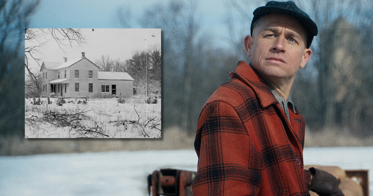 Photos of Ed Gein's real house show what police found inside