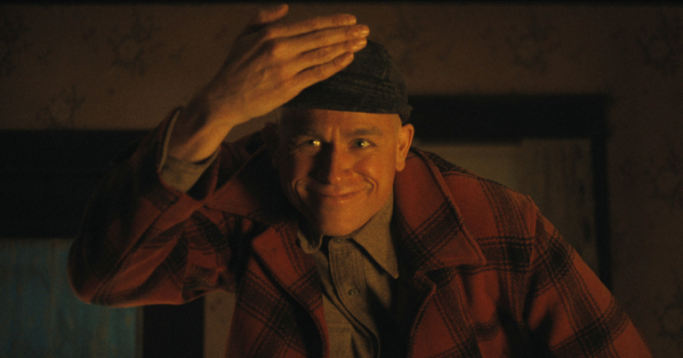 Ryan Murphy reveals the original ending of The Ed Gein Story