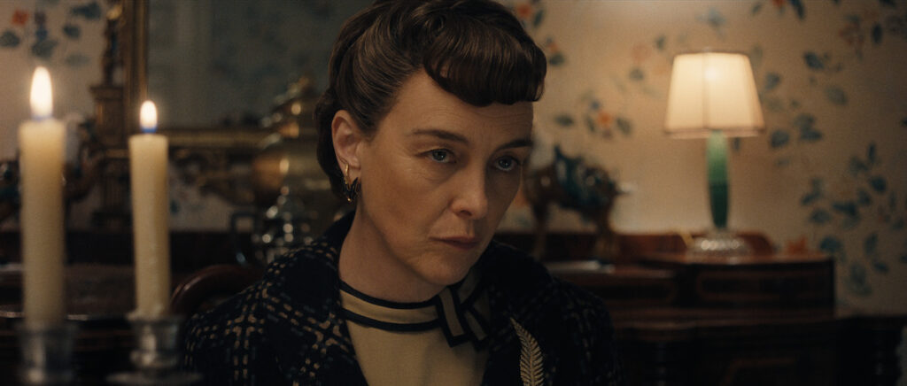 The truth of the Alfred Hitchcock scenes in Monster: The Ed Gein Story