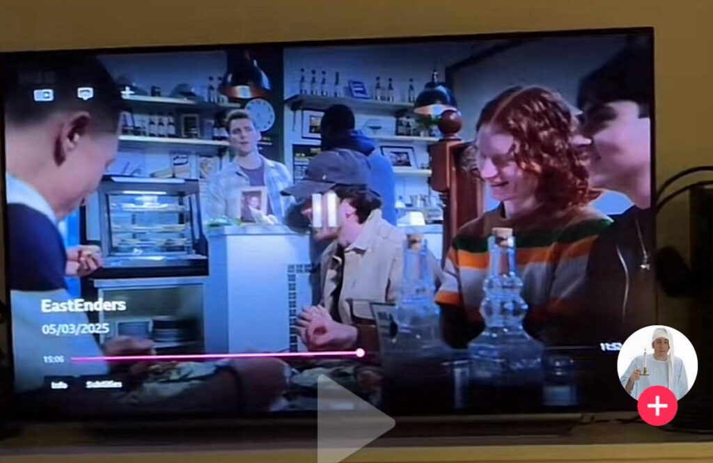 All of George Big Brother UK's acting roles proving he's performing