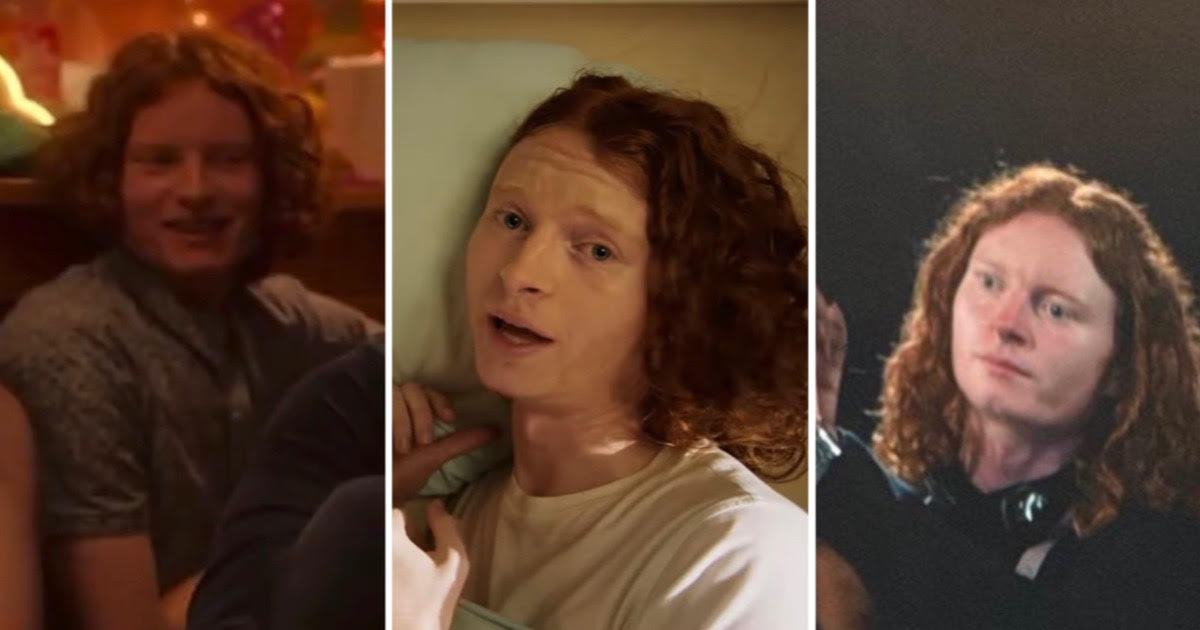 All of George Big Brother UK's acting roles proving he's performing