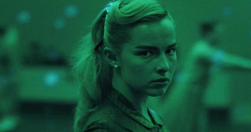 Addison Rae on her favourite scene to film in The Ed Gein Story